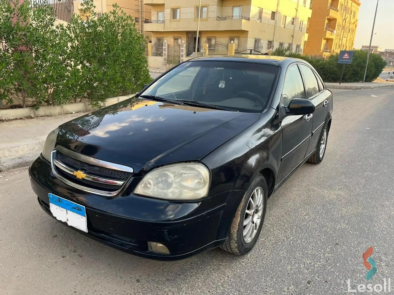 Chevrolet optra automatic used black model 2006 672639034440831819